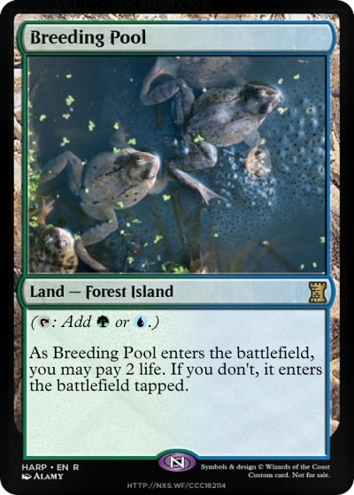 MTGNexus - Breeding Pool