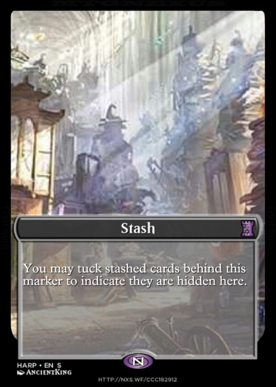 MTGNexus - Stash