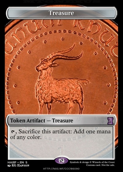 MTGNexus - Treasure