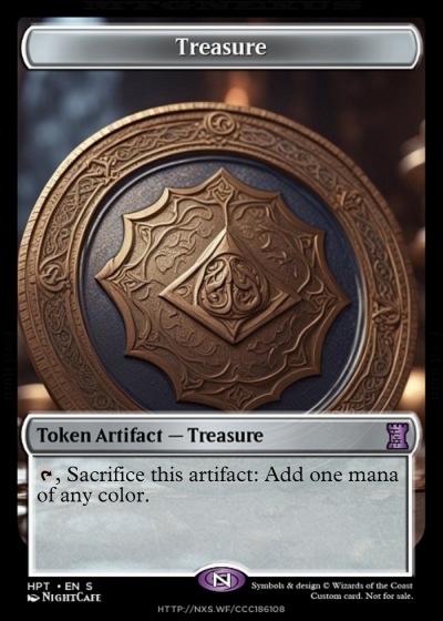 MTGNexus - Treasure