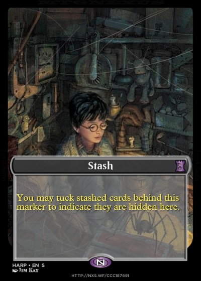 MTGNexus - Stash