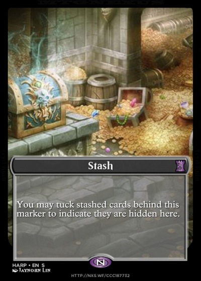 MTGNexus - Stash