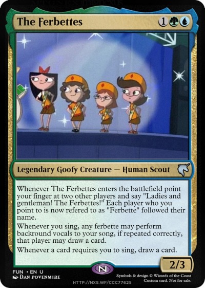 MTGNexus - The Ferbettes