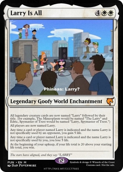 MTGNexus - Goofy Goobers