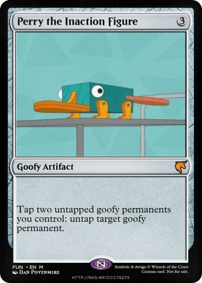 MTGNexus - Goofy Goobers