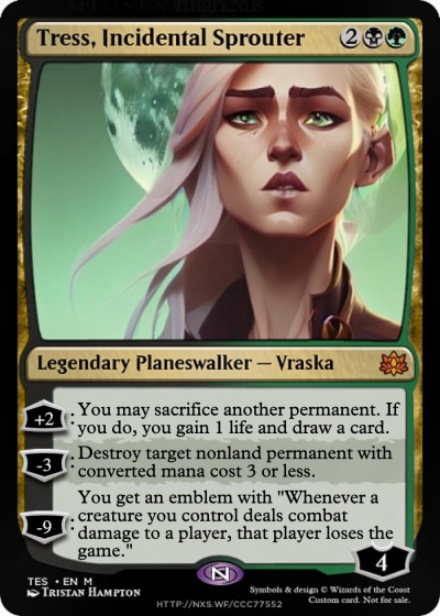 MTGNexus - Tress of the Emerald Sea