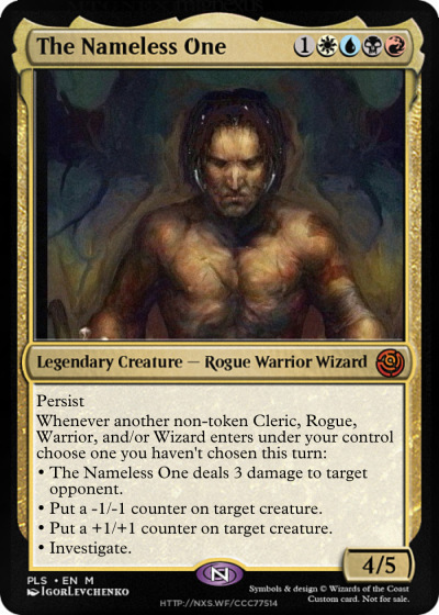 MTGNexus - The Nameless One