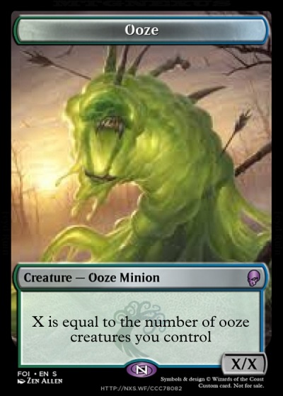 MTGNexus - Ooze