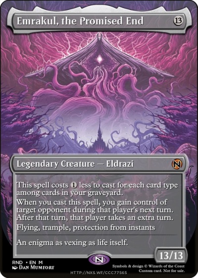 MTGNexus - Emrakul, the Promised End