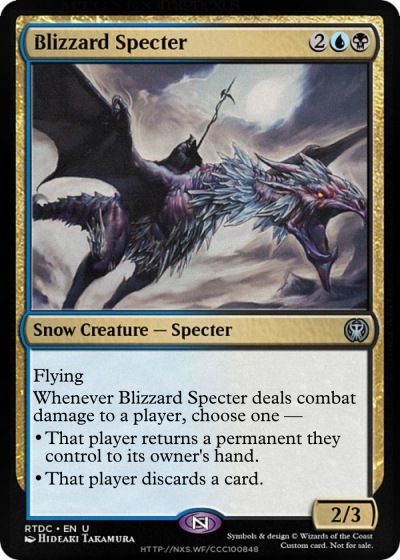 MTGNexus - Blizzard Specter