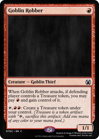 MTGNexus - Goblin Robber