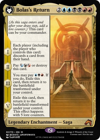 MTGNexus - Return Of The Dragon