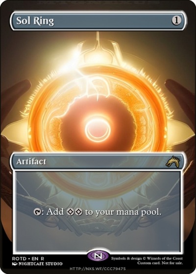 MTGNexus - Sol Ring