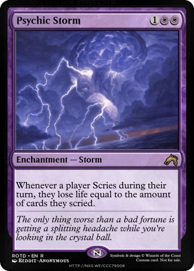 MTGNexus - Psychic Storm