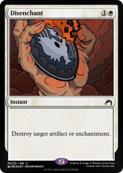 MTGNexus - Disenchant