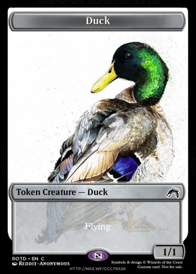 MTGNexus - Duck