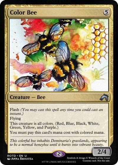 MTGNexus - Color Bee