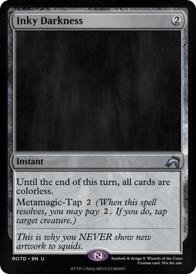 MTGNexus - Inky Darkness