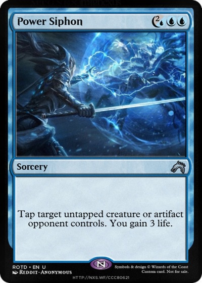 MTGNexus - Power Siphon