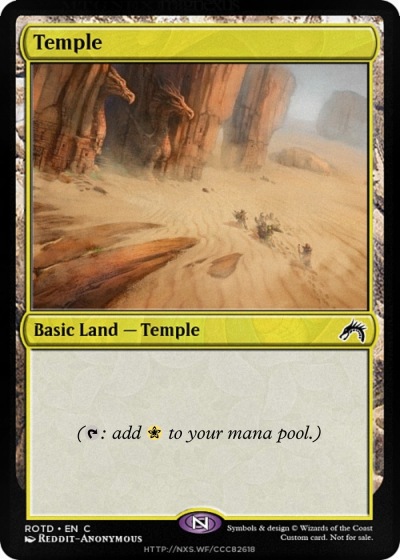 MTGNexus - Temple
