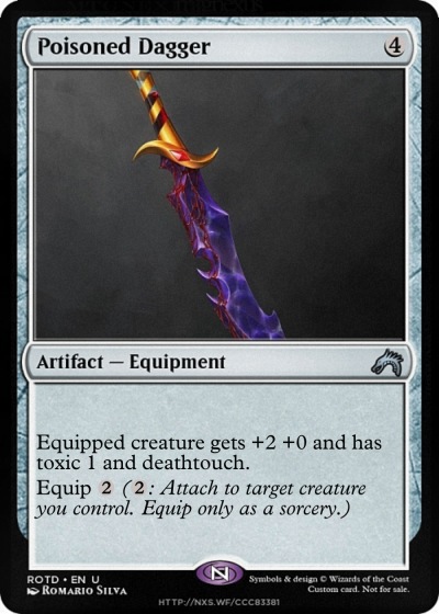 MTGNexus - Return Of The Dragon