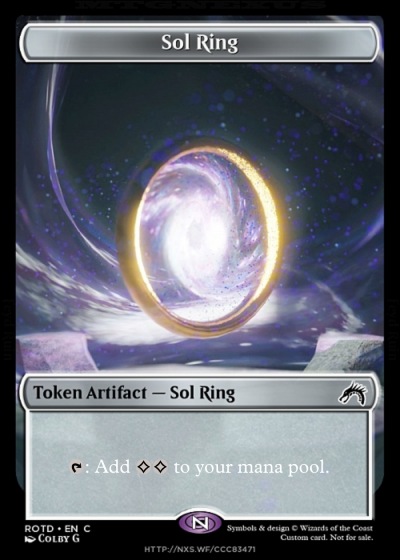 MTGNexus - Sol Ring