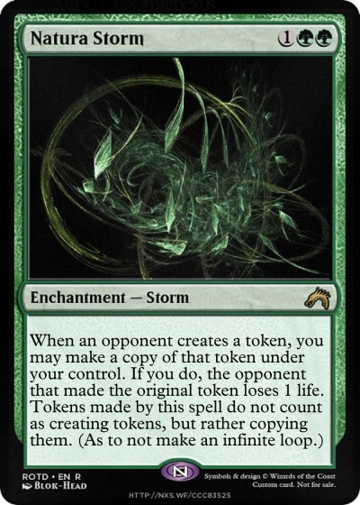 MTGNexus - Natura Storm