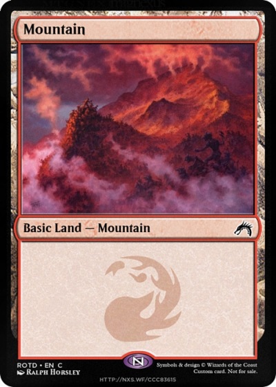 MTGNexus - Mana and Basic Lands