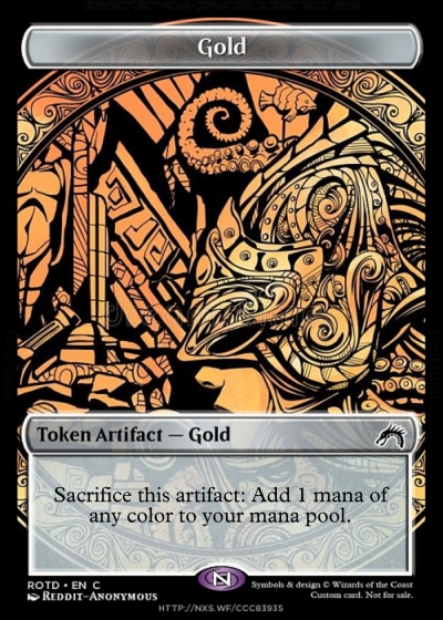 MTGNexus - Gold