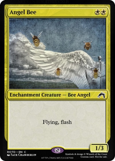 MTGNexus - Angel Bee