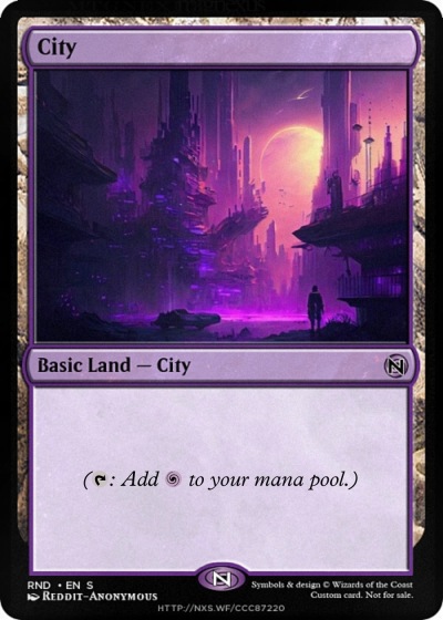 MTGNexus - City
