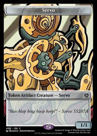 MTGNexus - Servo