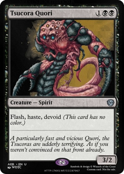 MTGNexus - Tsucora Quori