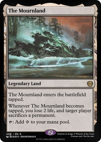 MTGNexus - Adventures In Eberron