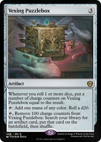 MTGNexus - Vexing Puzzlebox