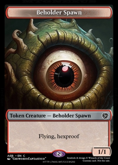 MTGNexus - Beholder Spawn