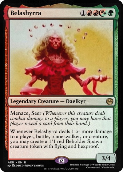 MTGNexus - Belashyrra