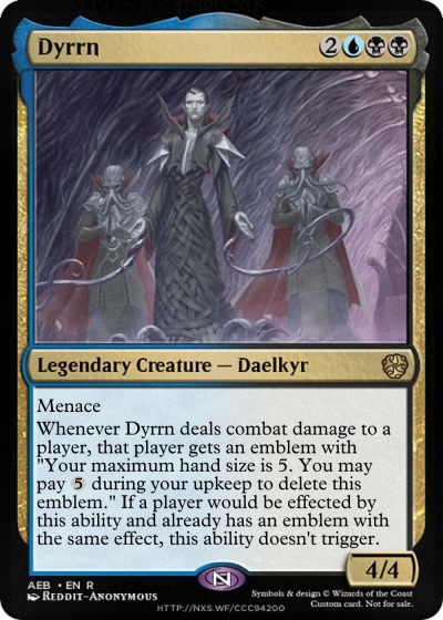 MTGNexus - Dyrrn