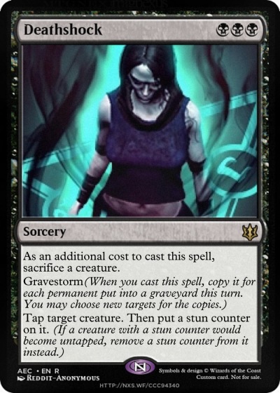 MTGNexus - Deathshock