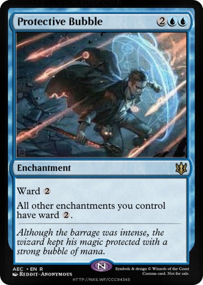 MTGNexus - Protective Bubble