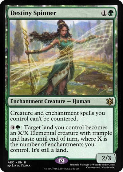 MTGNexus - Destiny Spinner