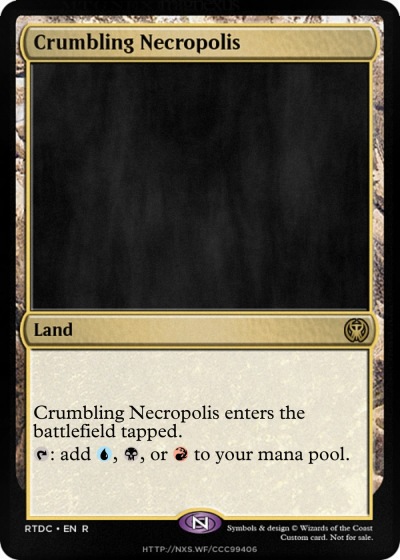 MTGNexus - Crumbling Necropolis