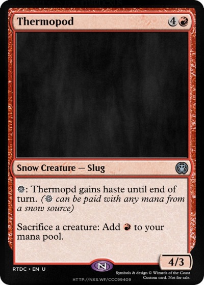 MTGNexus - Thermopod