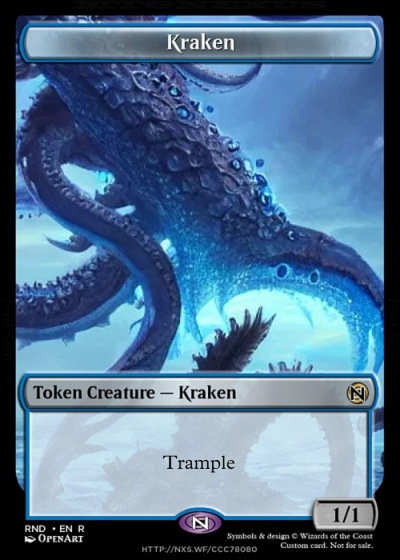 MTGNexus - Kraken