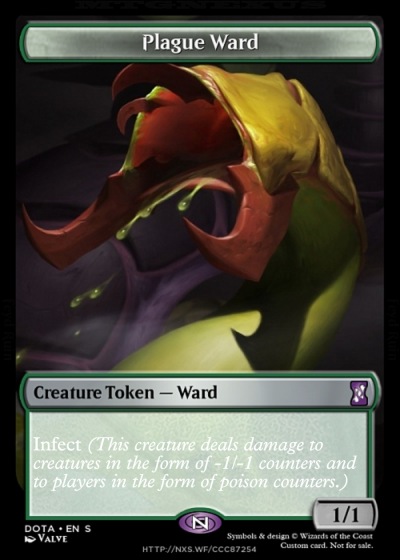 MTGNexus - Plague Ward