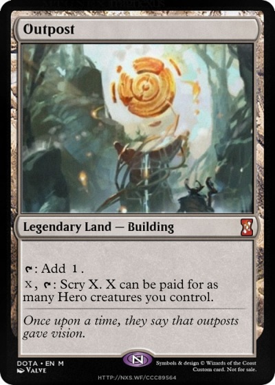 MTGNexus - Outpost
