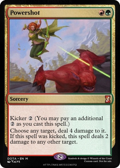 MTGNexus - Powershot