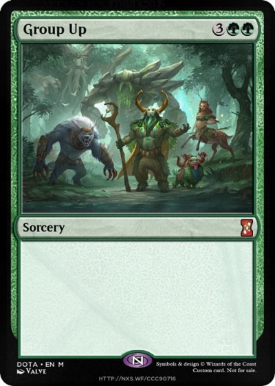 MTGNexus - Group Up