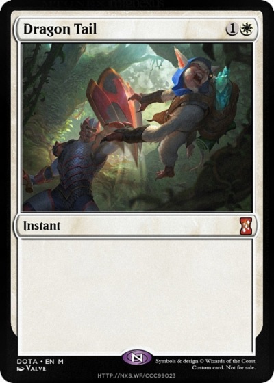 MTGNexus - Dragon Tail