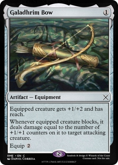 MTGNexus - Galadhrim Bow